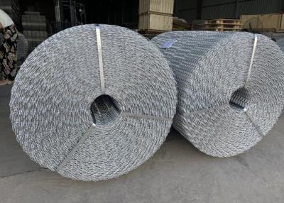 China 2.0mm Wire Diameter 140Meters Roll Length Pipeline Reinforced Welded Wire Mesh For Everglades Gas Pipeline for sale
