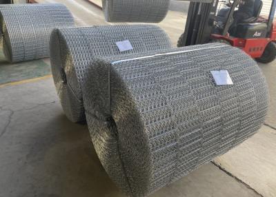 China 2.0mm Wire Diameter 140Meters Roll Length Pipeline Reinforced Welded Wire Mesh For Everglades Gas Pipeline for sale