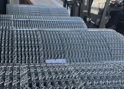 China 8Lines Wire 6Rolls Packing Galvanized Pipeline reinforced mesh for River Bottom Gas & Oil Pipeline for sale