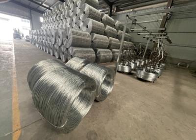 China 8Lines Wire 6Rolls Packing Galvanized Pipeline reinforced mesh for River Bottom Gas & Oil Pipeline for sale