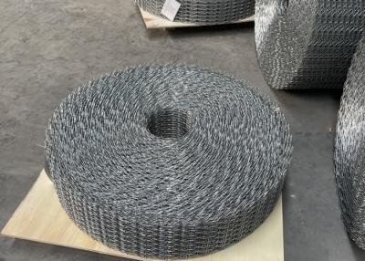 中国 150メートル ロールの長さ 河底ガス・石油パイプライン用 熱浸し加熱CWCメッシュ 販売のため