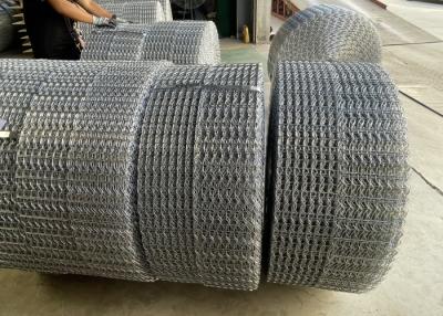 中国 上下水パイプライン用の重亜鉛コーティングされた溶融亜鉛メッキCWCメッシュ 販売のため