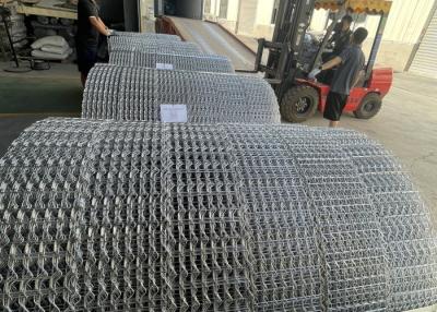 中国 上下水パイプライン用の重亜鉛コーティングされた溶融亜鉛メッキCWCメッシュ 販売のため