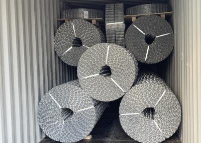 China Roestwerende gegalvaniseerde wapeningsgelaste gaas voor gas- en oliepijpleidingen op de rivierbodem Te koop