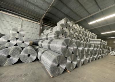 中国 6Rolls Per Bundle エバーグレーズガスパイプラインのための熱電管コーティング溶接網 販売のため