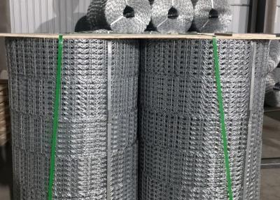 China 2.0mm Wire Diameter Galvanized CWC Mesh For Subsea Gas & Oil Pipeline for sale