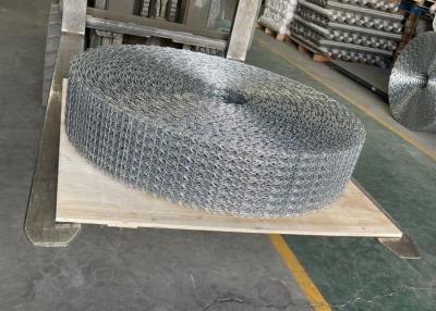 China 2.0mm Wire Diameter hot dipped Galvanized CWC Mesh For Wastewater Pipeline for sale