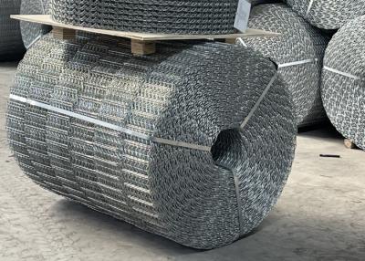 China 2.0mm Wire Diameter hot dipped Galvanized CWC Mesh For Wastewater Pipeline for sale