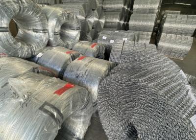 China 2.2mm Wire Diameter Galvanized Pipeline reinforced mesh For River Bottom Gas & Oil Pipeline for sale