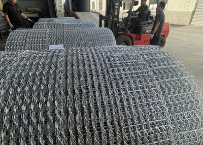 China 2.2mm Wire Diameter Galvanized Pipeline reinforced mesh For River Bottom Gas & Oil Pipeline for sale