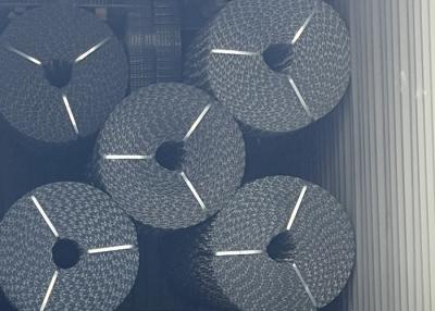 Cina Rete elettrosaldata rinforzata per tubazioni zincate spessore 1,8 mm per gasdotto Everglades in vendita