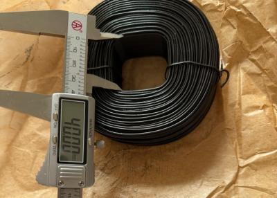 China 40mm Square Hole size 16.5Gauge 3.5lbs Pre-Rolled Tie Wire for binding work for sale