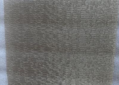 China Type 05 Woven Decoration Metal Fabric Mesh For Decoration Project Use for sale
