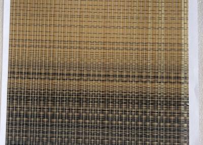China Type 07 Woven Decoration Metal Fabric Mesh For Decoration Project Use for sale