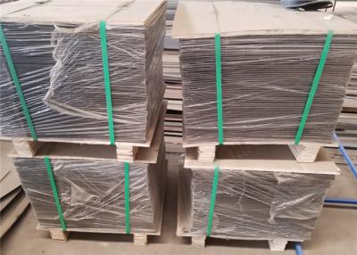 China 1.1mm thick small piece Road Mill Steel Expanded Metal Sheets for sale