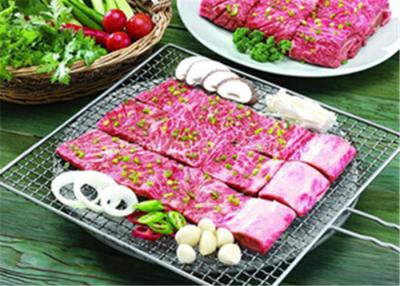 중국 BBQ 보통 직물 스테인리스 철망사 패널 판매용