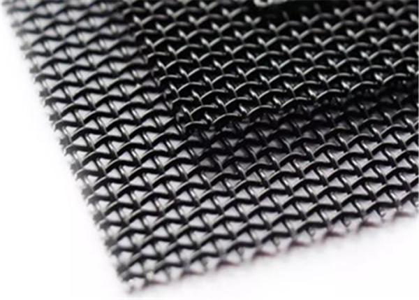 1mm Wire Diameter Square Metal Mesh For Industry