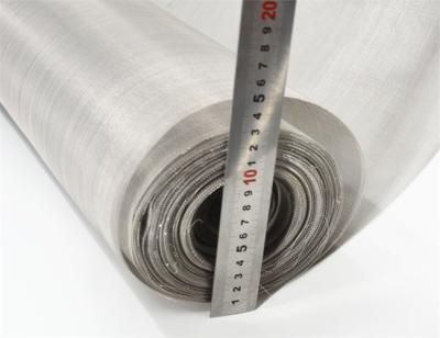 China Design 8mesh reverse ducth Architectural Stainless Steel Woven Wire Mesh for sale