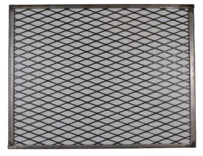 China Window Galvanized Expanded Metal Wire Mesh Panels for sale