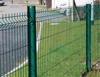 China Design Height 2.5m Wire Mesh Fencing Rolls High Tensile And Safe Protection for sale