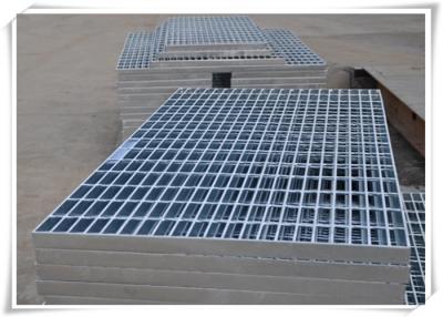 Cina Anti grata galvanizzata corrosione ad alta resistenza di Antivari d'acciaio della piattaforma in vendita
