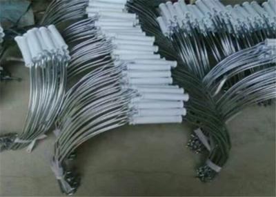 China 3mm Hot Dip Galvanized Metal 5kg Bucket Handle Wire for sale