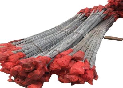 China 4.0m Galvanized Cotton Quick Loop Tie Wire for sale