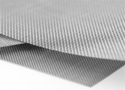 China Quadratische Loch Edelstahl Filter Anwendung zu verkaufen