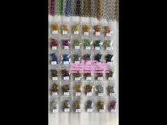 Decorative Aluminium Chain Link Curtains Designed By Sally from HF Company