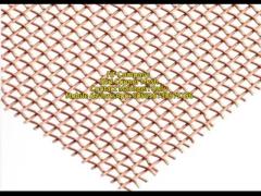 100 200 300 Mesh Ultra Fine Woven Copper Wire Mesh Cloth for Distillation