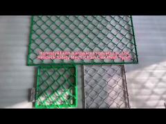 Raamcontact Helideck veiligheidsnet 7*7 7*19 Structuurkabel