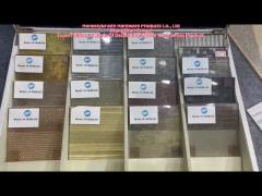 Sólido alto do Interlayer de Mesh Laminated Glass Or Fabric do metal da espessura de Safty 5mm