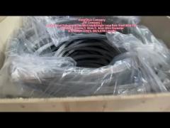 Esportazione Canada Molti tipi di fili di diametro + lunghezza diversa Dip hot galvanizzato doppio loop e si