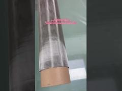 Malla filtrante de acero inoxidable recubierta de PTFE de 250 mallas para la separación de aceite y agua