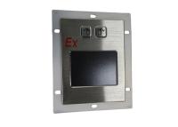 China Shockproof Panel Mount EX Touchpad for Waterproof Industrial Control Panels for sale