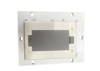 China wireless explosion proof metal touchpad for the EX coal mine system application for sale