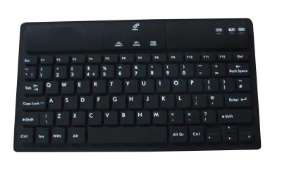 Китай Water Proof Bluetooth Keyboard By Pure Silicone For WIN10 Easy To Clean And Disinfect продается