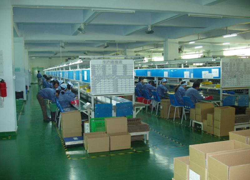 Verified China supplier - Shenzhen Nufiber Systems Technology Co., Ltd.