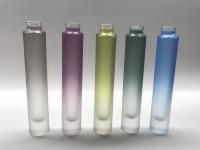 China Crimp Neck Atomizer Perfume Bottle 10ml Customized Glass for sale