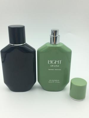 China 100ml Glass Perfume Bottle Empty for Men And Women Customized for sale