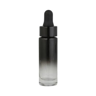 Uitsteeksel die van het het Glasdruppelbuisje van ISO9001 15ml van de de Flessenetherische olie de Flessenoem verzegelen