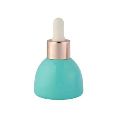 Van het het Glasdruppelbuisje van de Silkscreendruk 30ml 50ml van de de Flessenetherische olie de Flessenoem