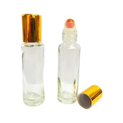 China van de het Glasrol van 5ml 10ml 15ml de Flessen Leeg Broodje op Flessen voor Etherische oliën Te koop