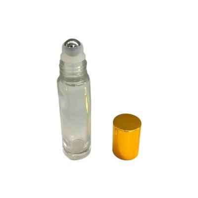 China 10ml de Flessen van de glasrol of Etherische oliën/Rollerball-het Broodje van de Parfumfles op Flessen Te koop