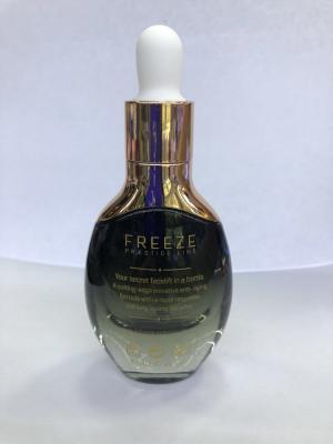 Cina Il contagoccia di vetro in serie 30ml imbottiglia la cura personale della bottiglia di olio essenziale che imballa l'OEM in vendita