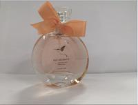China Make Up / Skincare Packaging Luxury Glass Perfume Bottle / Portable Perfume Spray Bottle for sale