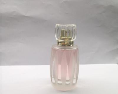 China empacotamento de vidro luxuoso recarregável da composição da garrafa do pulverizador das garrafas/atomizador de perfume de 30ml 40ml 120ml for sale