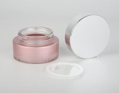 China de Douane van 30g 50g om Kosmetische de Roomkruiken Skincare van het Kruikenglas en Make-up die OEM verpakt Te koop