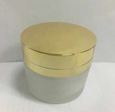 опарник SGS опарника сливк 50g Skincare упаковывая косметический упаковывая подгонянную картину