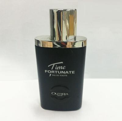 Van het de Luxeparfum van de glasnevel 50ml de Make-up van de de Flessengepaste kleur Verpakking